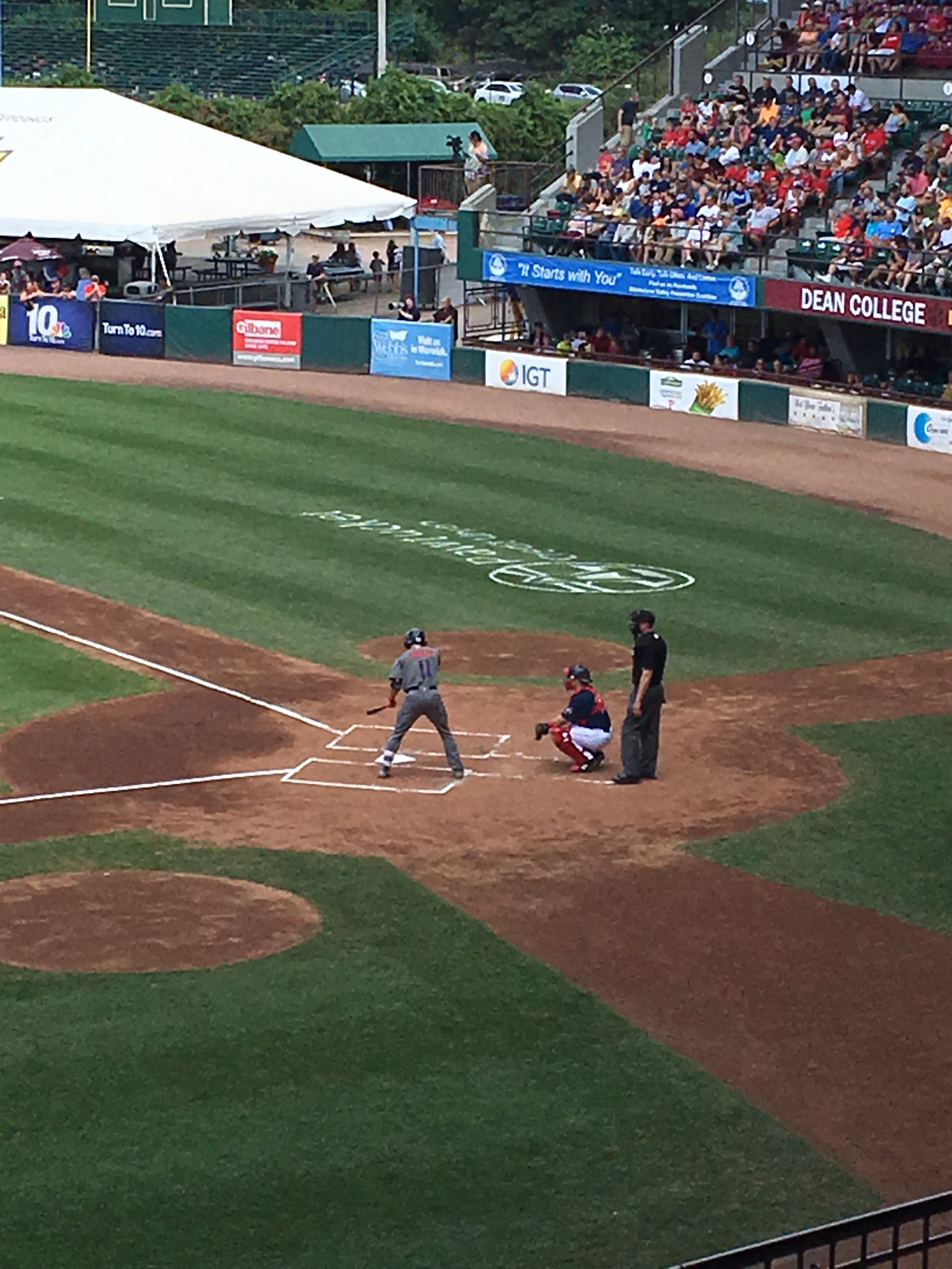 McCoy Stadium - BaseballTravels.com